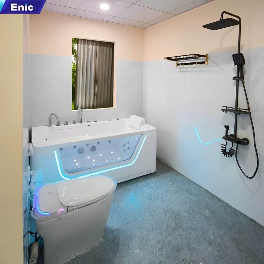 Chính sách vận chuyển và lắp đặt của Enic