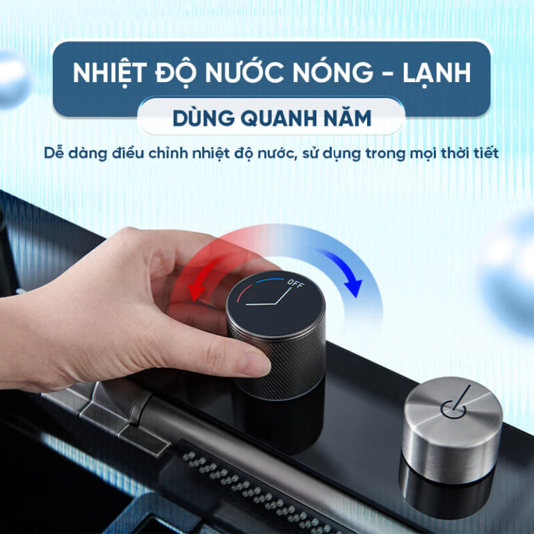 Bồn rửa chén thông minh Enic DK4 Pro