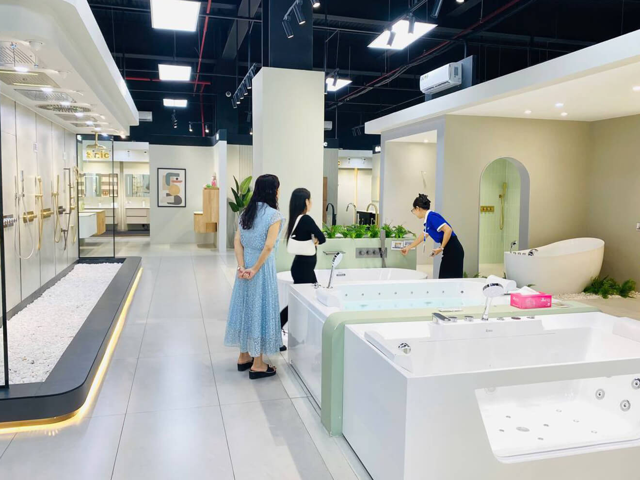 Hệ Thống Showroom Enic - Địa Điểm Mua Sắm Thiết Bị Vệ Sinh, Nhà Bếp Lý ...