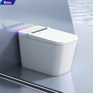 Bồn Cầu Trứng Enic® Thiết Kế Độc Đáo, Tiện Nghi