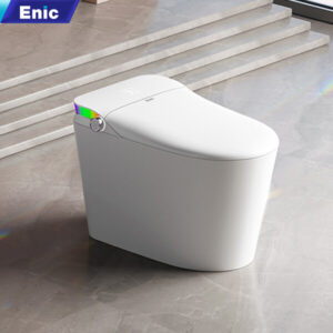 Bồn Cầu Trứng Enic® Thiết Kế Độc Đáo, Tiện Nghi