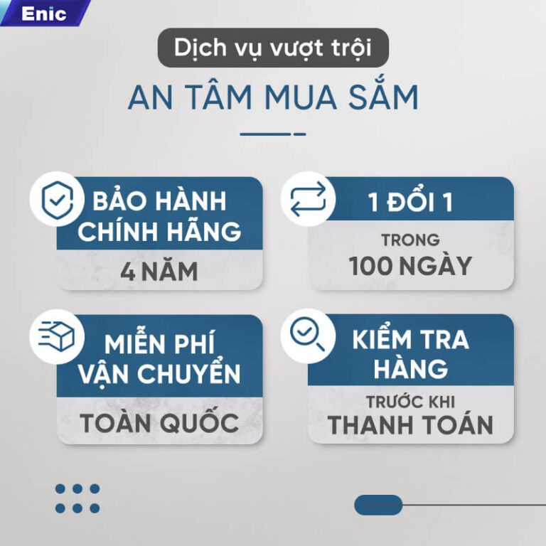 Sen gật gù cao cấp Enic Y20