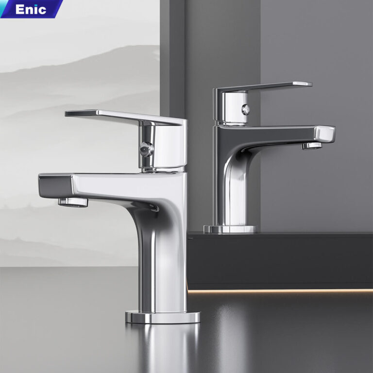 Vòi lạnh lavabo cao cấp Enic C4, C7