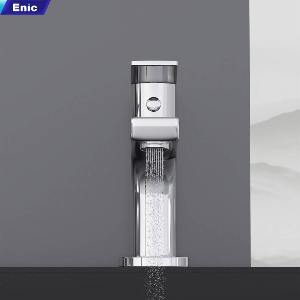 Vòi lạnh lavabo cao cấp Enic C4, C7