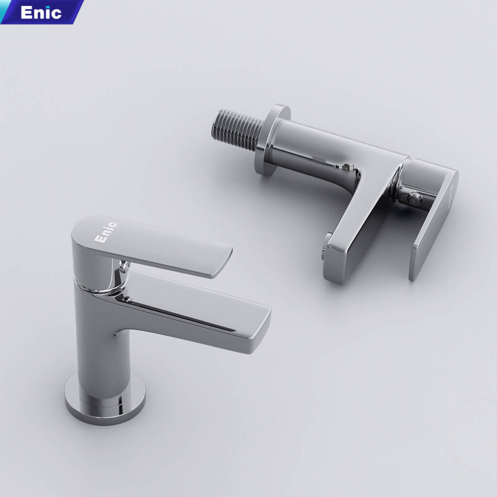 Vòi lạnh lavabo cao cấp Enic C4, C7
