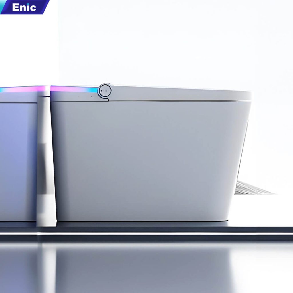 Bồn cầu thông minh Enic Smart F5