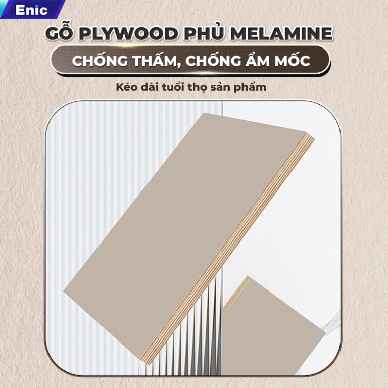 Bộ Tủ Phòng Tắm Cao Cấp Enic BT Plus