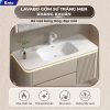 Bộ Tủ Phòng Tắm Cao Cấp Enic BT Plus