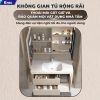 Bộ Tủ Phòng Tắm Cao Cấp Enic BT Plus