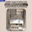 Bộ Tủ Phòng Tắm Cao Cấp Enic BT Plus