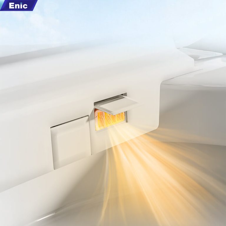 Bồn cầu thông minh Enic Smart S08